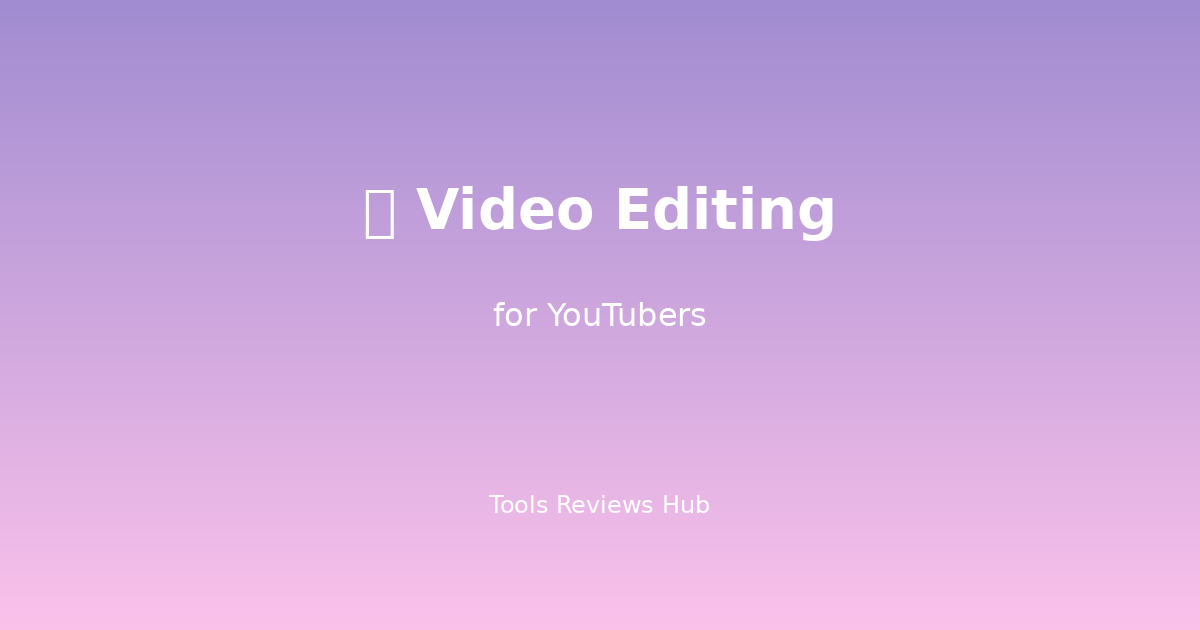 DaVinci Resolve vs Adobe Premiere Pro for YouTubers (2026...